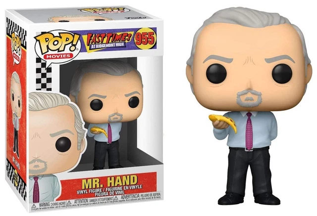 FUNKO POP FAST Times Ridgemont High Mr Hand #955 Vinyl Figure EUR 16,50 ...