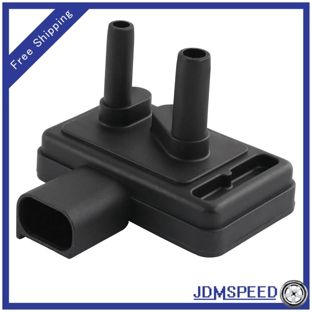 DPFE4 EGR PRESSURE Feedback Sensor MOTORCRAFT For Ford Pickup Truck $19 ...
