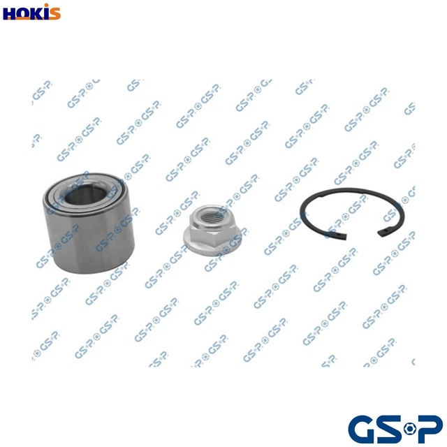 WHEEL BEARING KIT GK3612 FOR RENAULT SCENIC/MPV F4R746/744 2.0L 4cyl £ ...