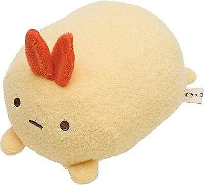 SUMIKO GURASHI SUPER Mochimochi Nuigurumi Ebifurai sans queue EUR 21,38 ...
