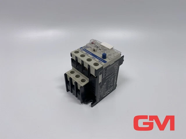 TELEMECANIQUE MOTORSHUTZRELAIS LR2K0306 Thermal Overload Relays 0.8 1.2 ...