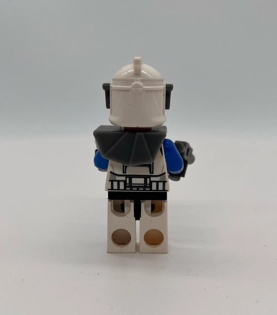 LEGO STAR WARS Minifigure Clone Trooper Captain Rex 501st Legion Phase ...