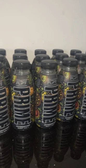 PRIME HYDRATION ENERGY Drink [Orange Mango] X1 Ksi Logan Paul £15.00 ...