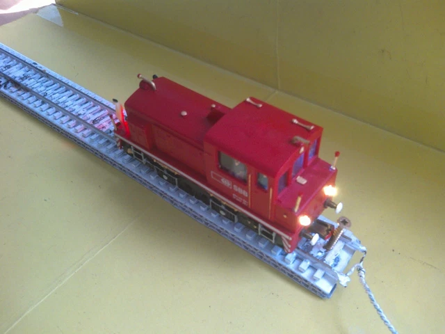 TRAIN ELECTRIQUE - locomotive SBB LIMA - HO 1/87 EUR 38,00 - PicClick FR