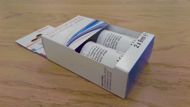 ORIGINAL PAINT PEN Honda color B610M midnight blue beam $30.25 - PicClick