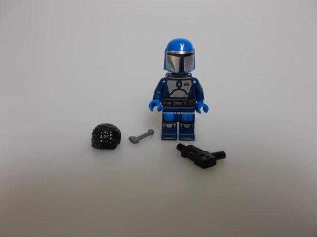 LEGO® STAR WARS Minifigure Mandalorian Pilot Nuovo EUR 9,90 - PicClick IT