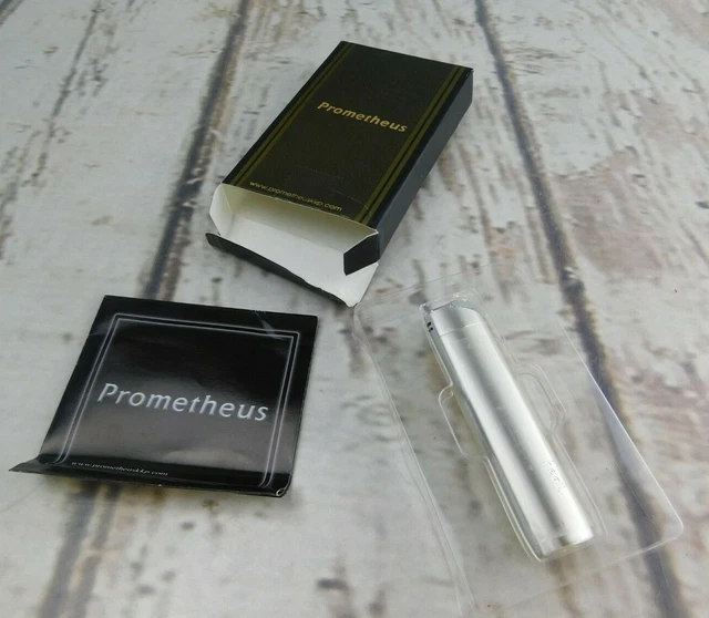 PROMETHEUS CIGAR CIGARETTE Butane Gas Lighter, New Open Box EUR 22,49 ...
