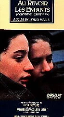 LOUIS MALLE, AU Revoir Les Enfants, VHS (FRENCH DRAMA w/ ENGLISH ...