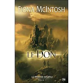 LIVRE LE DON - Le dernier souffle - tome 1 EUR 4,05 - PicClick FR