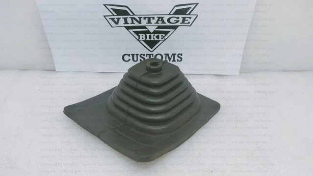 GENUINE 4X4 GEAR Shifter Lever Boot Suzuki Sj410 Sj413 Samurai ...