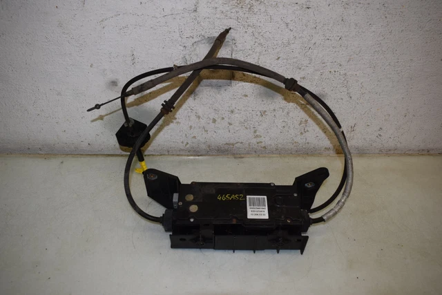 ELEKTRISCHE HANDBREMSE MOTOR Renault Scenic 2 8201070418 465A52 EUR 285 ...