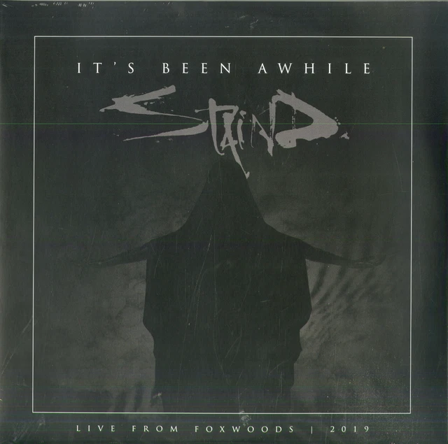 STAIND LIVE IT'S Been Awhile Doppio Vinile Lp Nuovo Sigillato EUR 31,36 ...