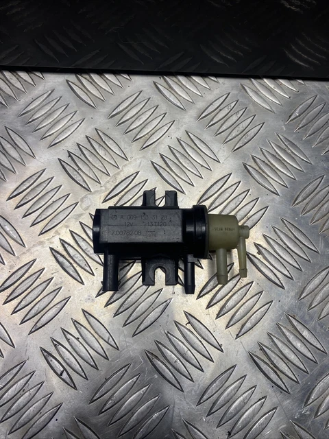 MERCEDES SPRINTER ENGINE Turbocharger Pressure Transducer A0091533128 ...