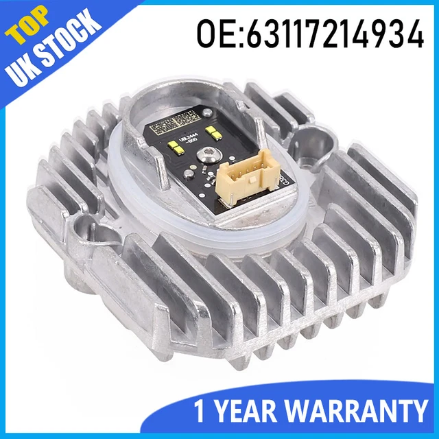 LED DAYTIME RUNNING Light DRL Module 63117214934 For BMW 5' G30 G31 G38 ...