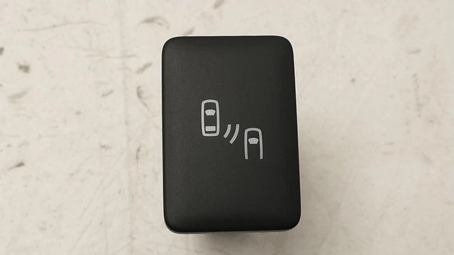 MITSUBISHI OUTLANDER PART NUMBER 8610A204 - Parking Sensor Button ...