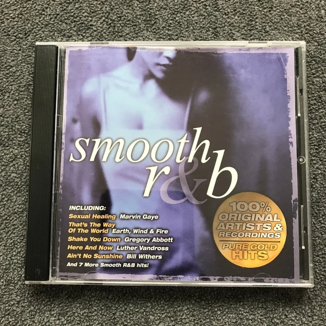 PURE GOLD HITS- Smooth R&b CD Original Artists N Recordings $13.00 ...