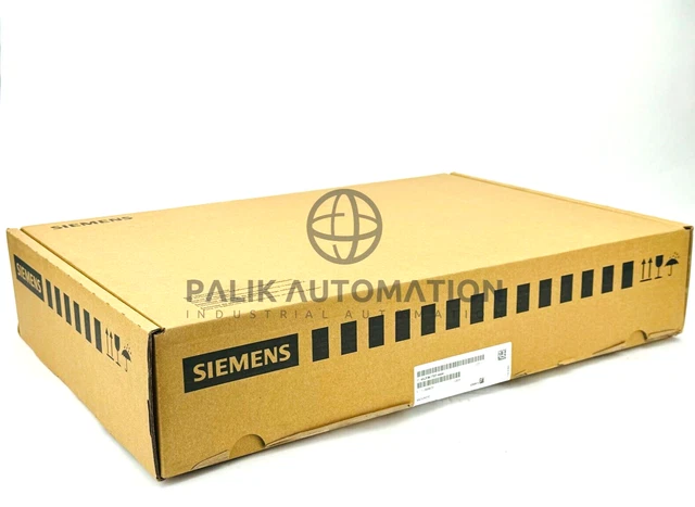 SIEMENS SIMATIC 6SL3130-7TE21-6AA4 6SL3 130-7TE21-6AA4 ACTIVE LINE ...