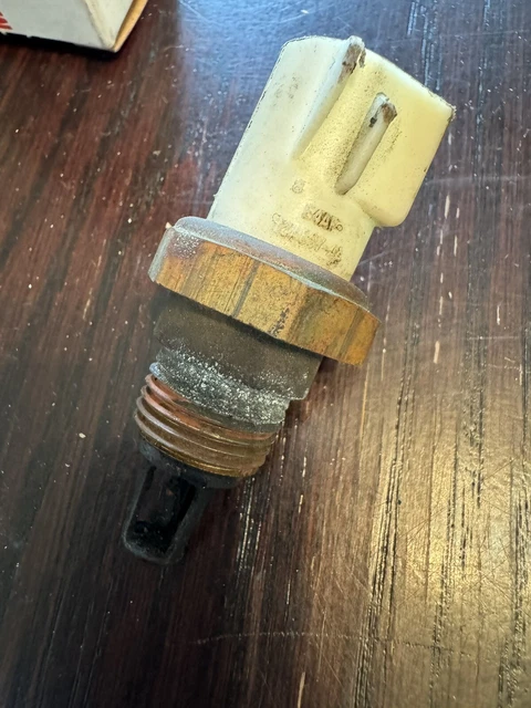 FORD MOTORCRAFT OEM DY-674 AIR INTAKE/CHARGE TEMPERATURE SENSOR F2DZ ...