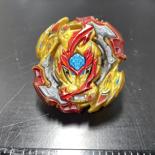 BEYBLADE LORD SPRIGGAN Blitz Dimension TAKARA TOMY BURST EUR 25,12 ...