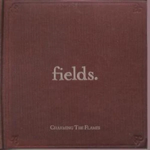 FIELDS (INDIE GROUP) Charming the Flames CD Europe Atlantic 2007 promo ...