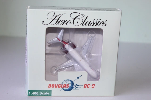 AERO CLASSICS 1:400 McDONNELL DOUGLAS DC-9-32 - US AIR N933VJ AC419641 ...