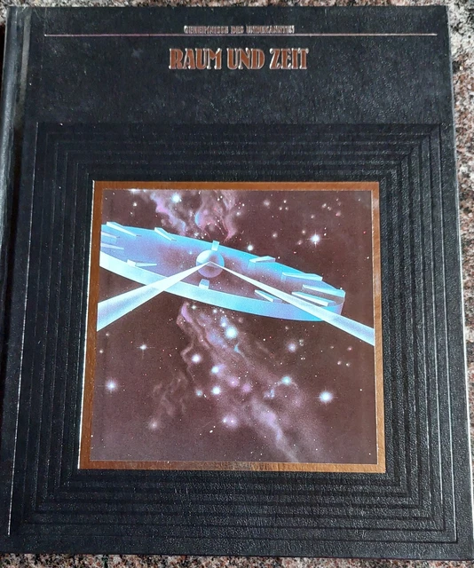 ** RAUM UND Zeit ** Time-Life-Serie Geheimnisse des Unbekannten EUR 2 ...