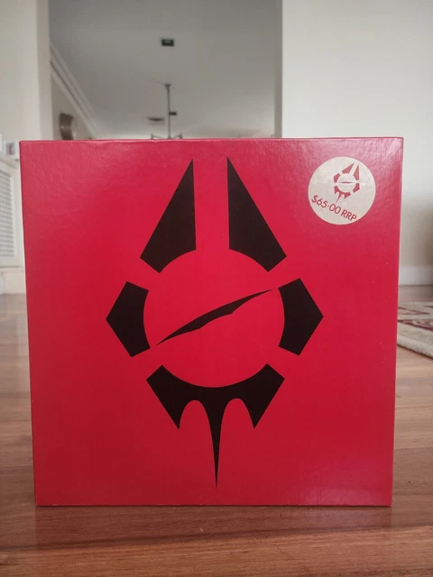 RADIO BIRDMAN - Under The Ashes Vinyl Box Set - Complete With Poster ...