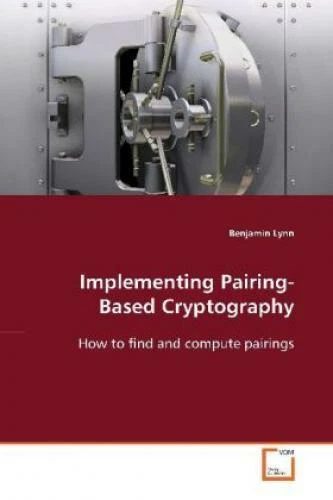 IMPLEMENTING PAIRING-BASED CRYPTOGRAPHY How to find and compute ...