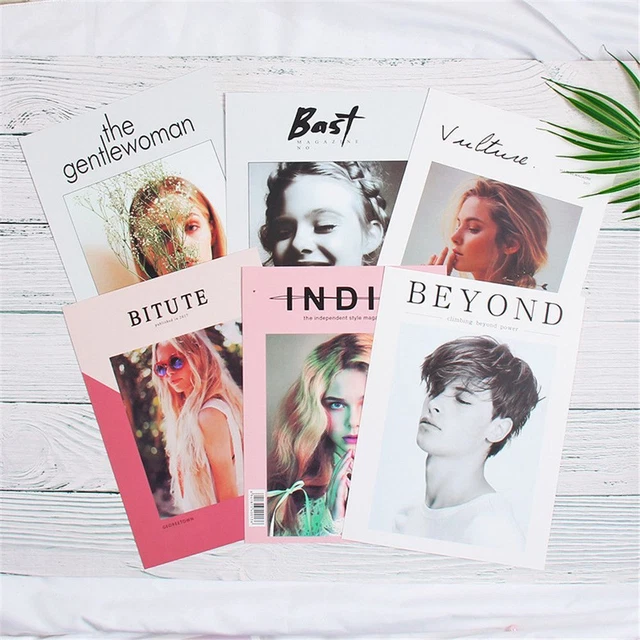 ART CARD BACKDROPS Paper Model Cards Photo Props Photography Accessory ...