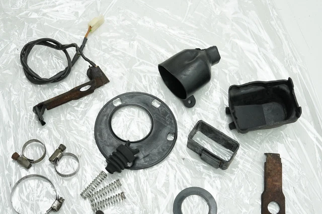 YAMAHA TDR 125 3XE Belgarda Visser & Petites Pièces (Cadre Châssis ...