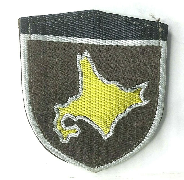 1960'S JAPANESE ARMY Director General's Troops Headquarters Badge Patch ...