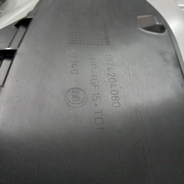 COFANO PER FIAT DUCATO FURGONE (4Y) 33 3.0MJTPC-TN Vtr Frg 2999 ...