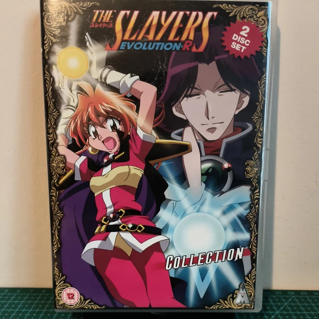 THE SLAYERS EVOLUTION R - £21.48 - PicClick UK