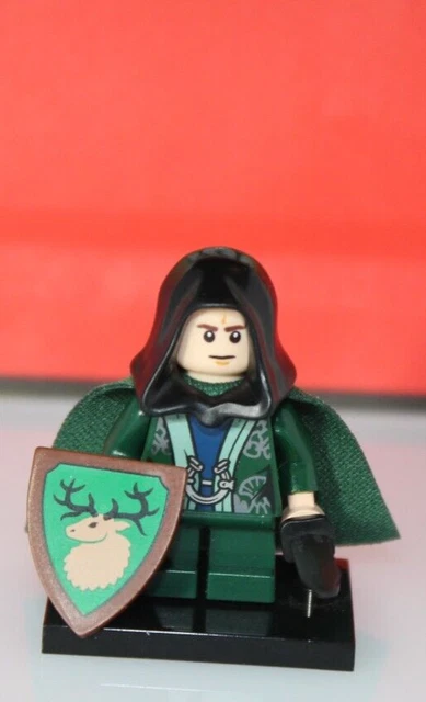 LEGO DARK FOREST Ranger minifigure for medieval castle sets 10305 ...