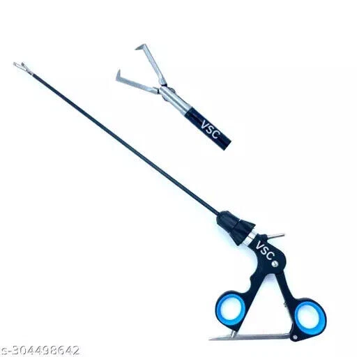 LAPAROSCOPIC TENACULUM GRASPER Forceps 5mm Endoscopy Surgical ...