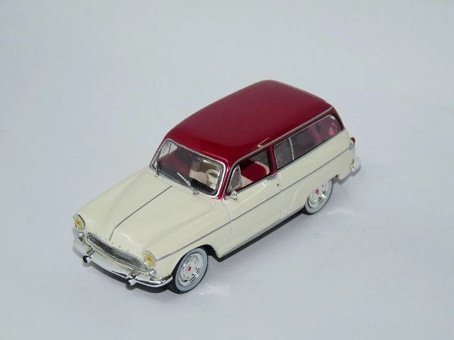 SIMCA ARONDE P60 break "Ranch" de 1961 - IXO / Altaya - 1/43 EUR 14,90 ...