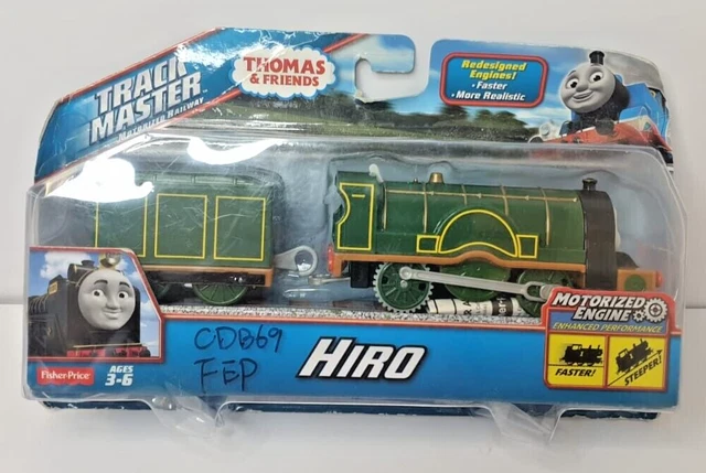 FISHER PRICE THOMAS & friends track master Emily battery operated 3-6 ...