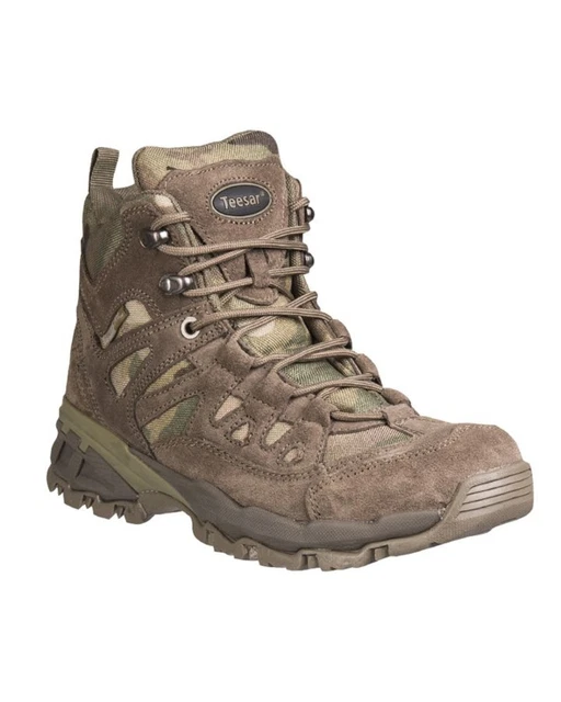 ANFIBI BASSI MIL-TEC Squad Boots Mimetici Multicam® EUR 112,90 ...