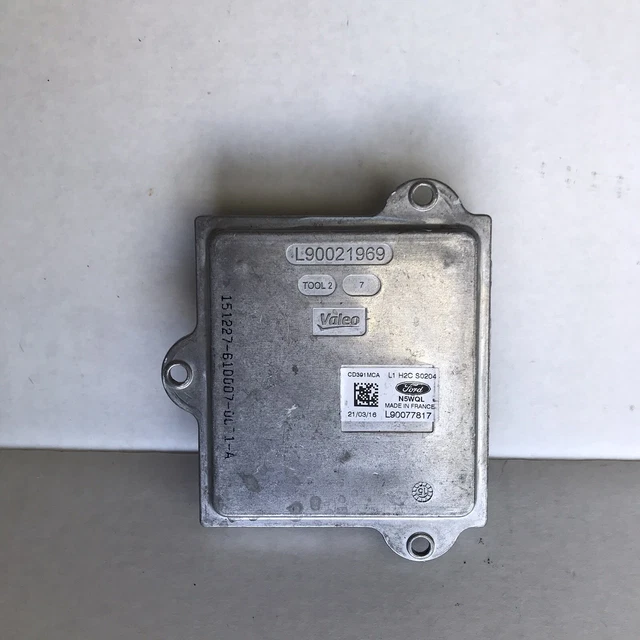 2017-2018 FORD FUSION Led Headlight Computer Ballast Unit Module Oem ...