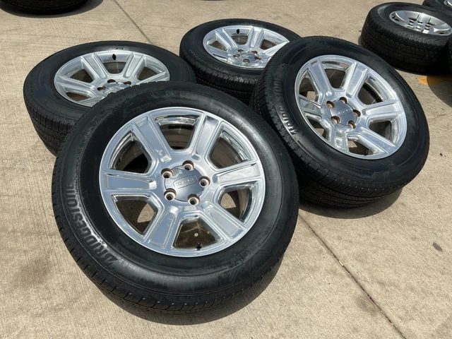 20& DODGE RAM 1500 OEM wheels rims 2561 2014 2015 2016 2017 2018 2019 ...