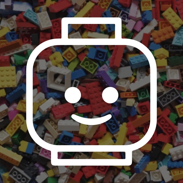 LEGO HEAD / Minifig Logo Vinyl Decal Sticker £4.73 - PicClick UK