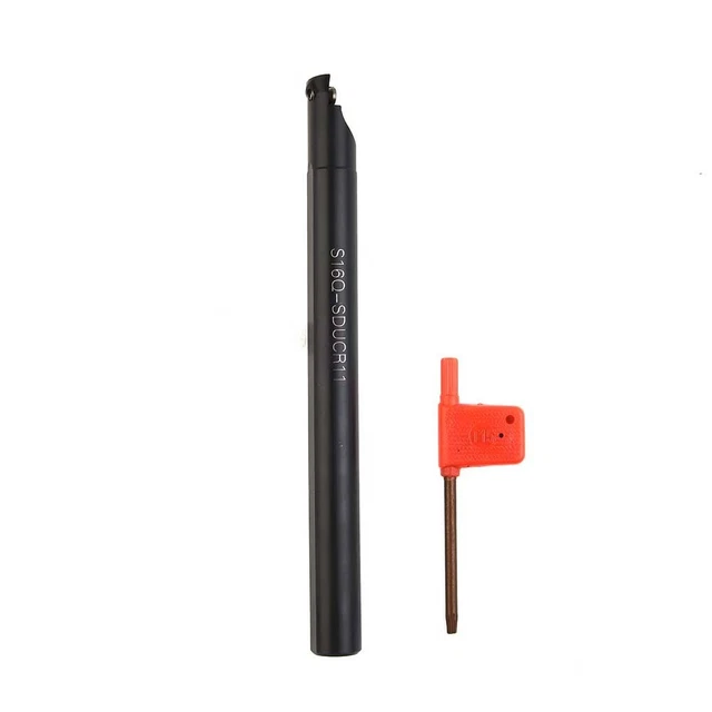 TOUR PORTE-OUTIL TOUR Alésage Tournage Barre Pour DCMT11T3 S16Q-SDUCR11 EUR 28,96 - PicClick FR