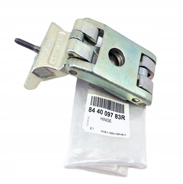 ORIGINAL CHARNIERE DE Porte Arriere 270' Renault Master Iii 2010 ...