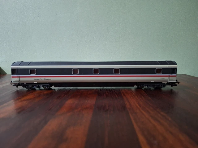 LIMA MK3 SLEEPER Pair Intercity Livery £50.00 - PicClick UK