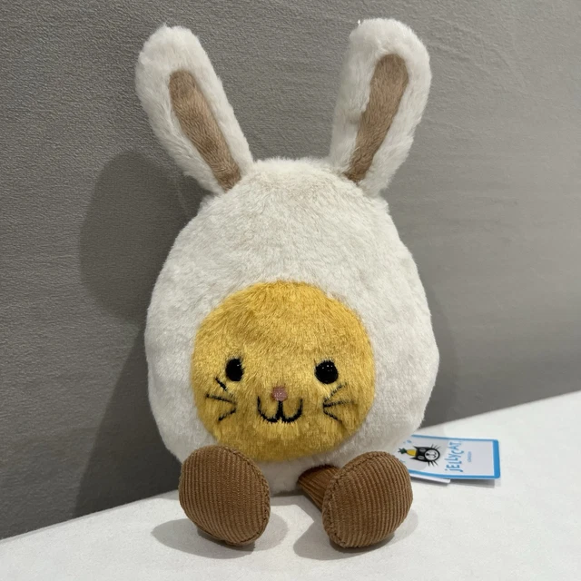 JELLYCAT MY NAME is Bunny Egg Amuseables Easter collection Rare Sold ...