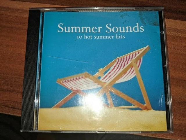 RARE PROMO CD Summer Sounds Bill Withers Toploader Bangles Cm2 Marvin ...