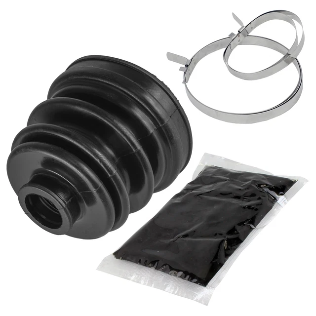 FRONT AXLE INNER CV Boot Kit for Arctic Cat Wildcat Trail 700 4X4 Ltd ...