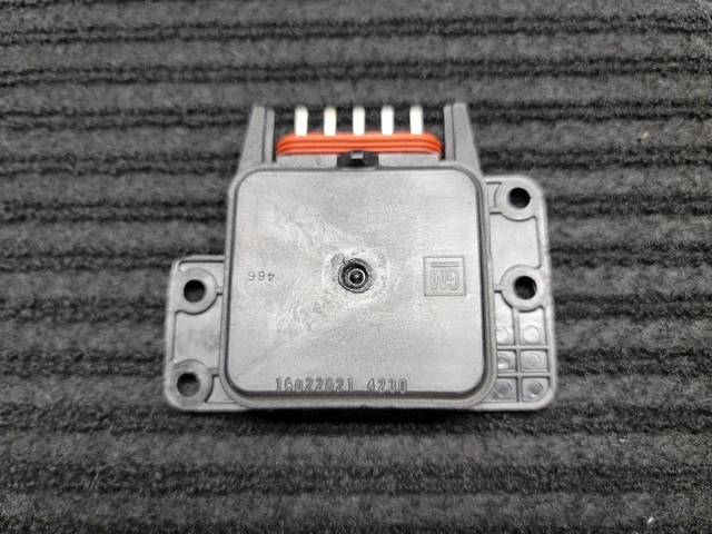 1984 CHEVROLET C4 Corvette Ignition Electronic Spark Control (Esc ...