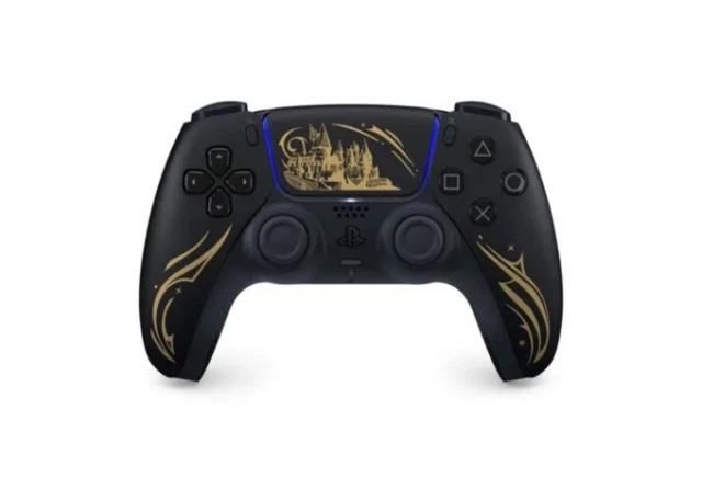 HOGWARTS LEGACY LIMITED Edition DualSense PS5 Controller - FREE NEXT ...