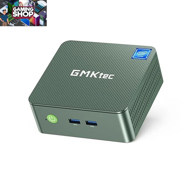 GMKTEC G3 MINI PC Alder Lake N100 Windows 11 Pro Mini PC 8/16GB DDR4 ...